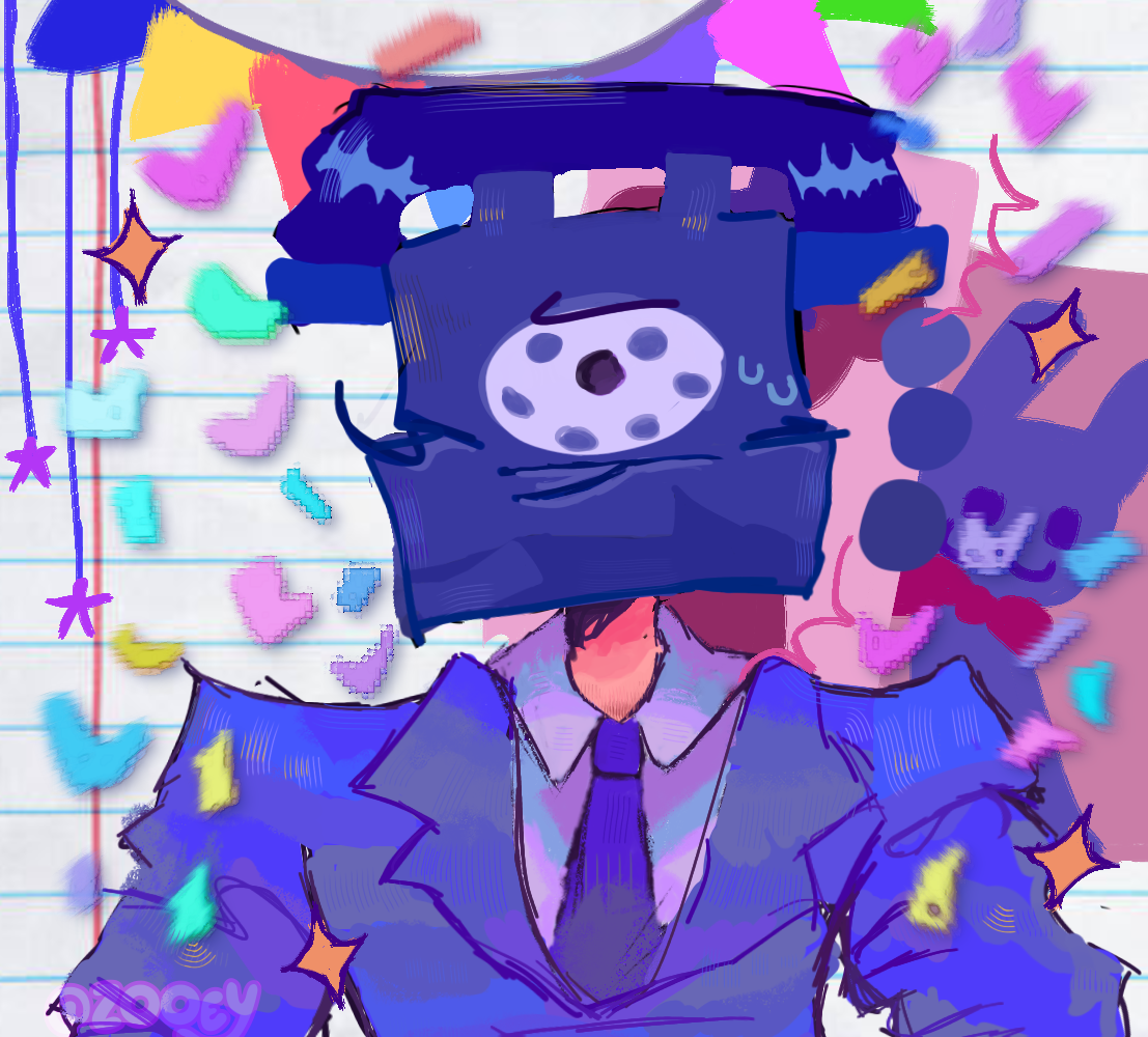 Harry!! ;33 - ibisPaint