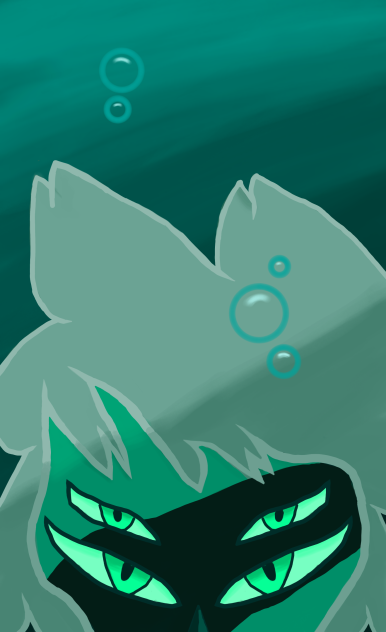 Malachite's Prison - ibisPaint