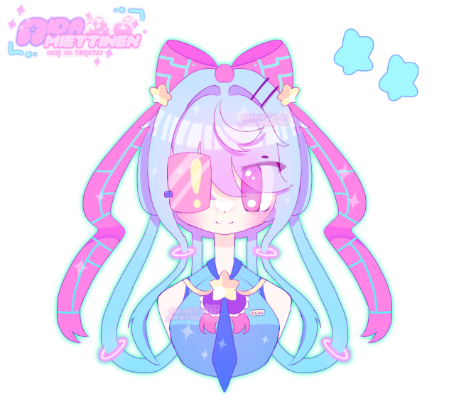 Digital-chan💕 - ibisPaint