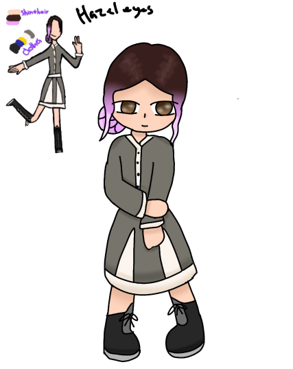 scorpio persona - ibisPaint