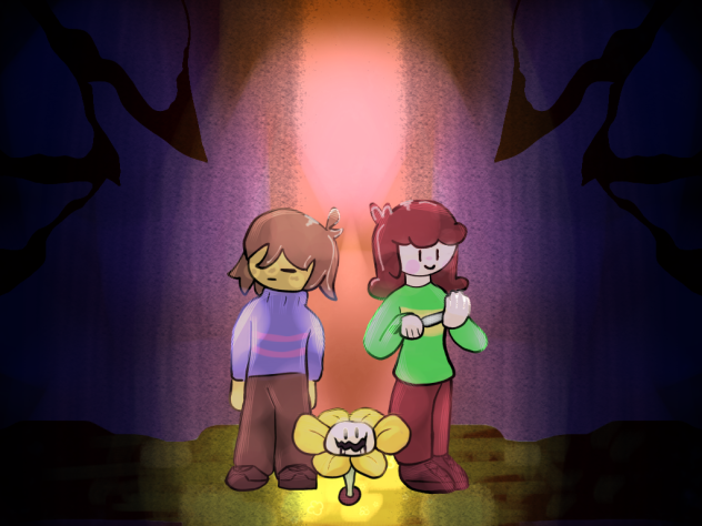 Undertale - ibisPaint