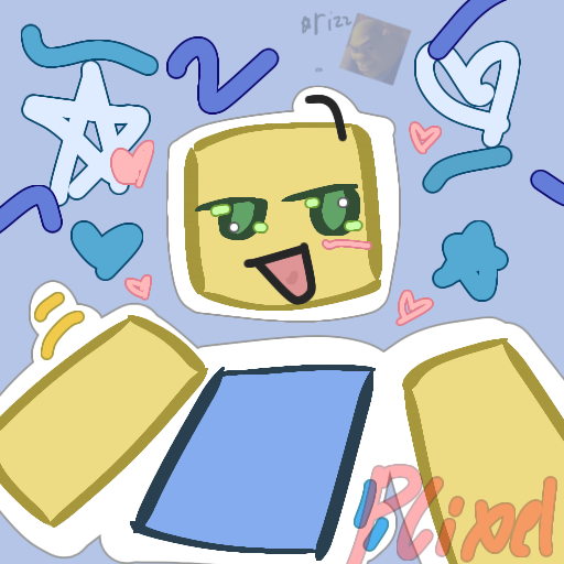 Cute Noob - ibisPaint