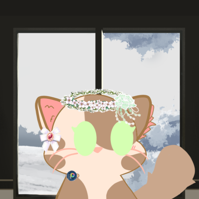 CUTE KITTY!!!!! - ibisPaint