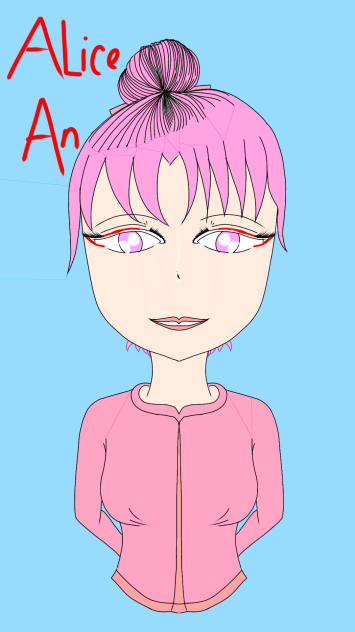 Zẽ tui - ibisPaint