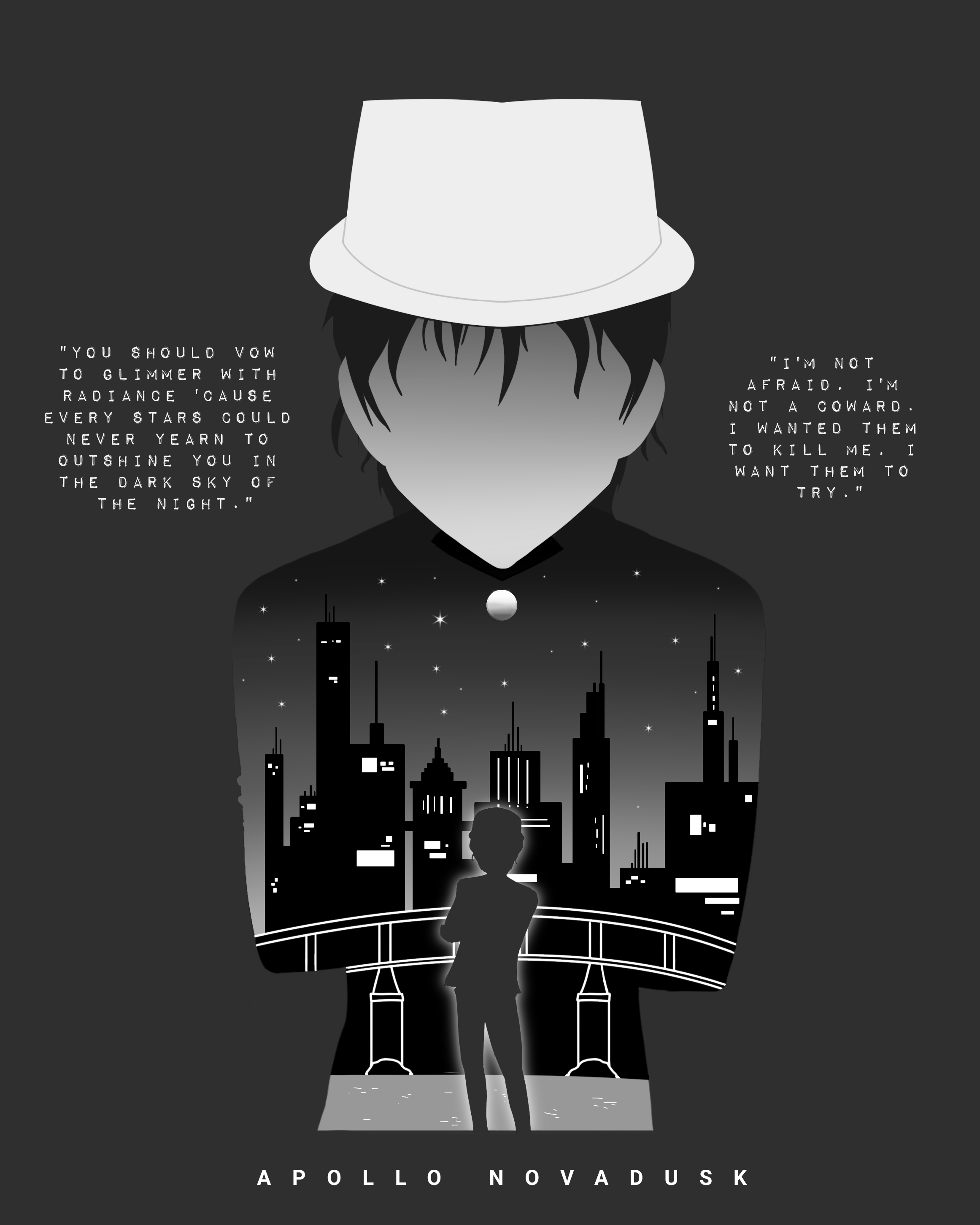 Apollo Novadusk - ibisPaint