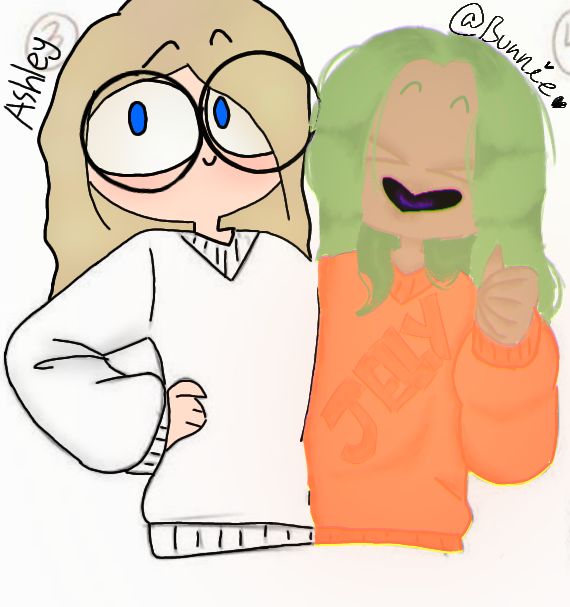 Collab w Ashley - ibisPaint