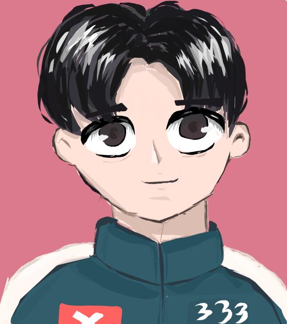 333 lasso fill art!! - ibisPaint