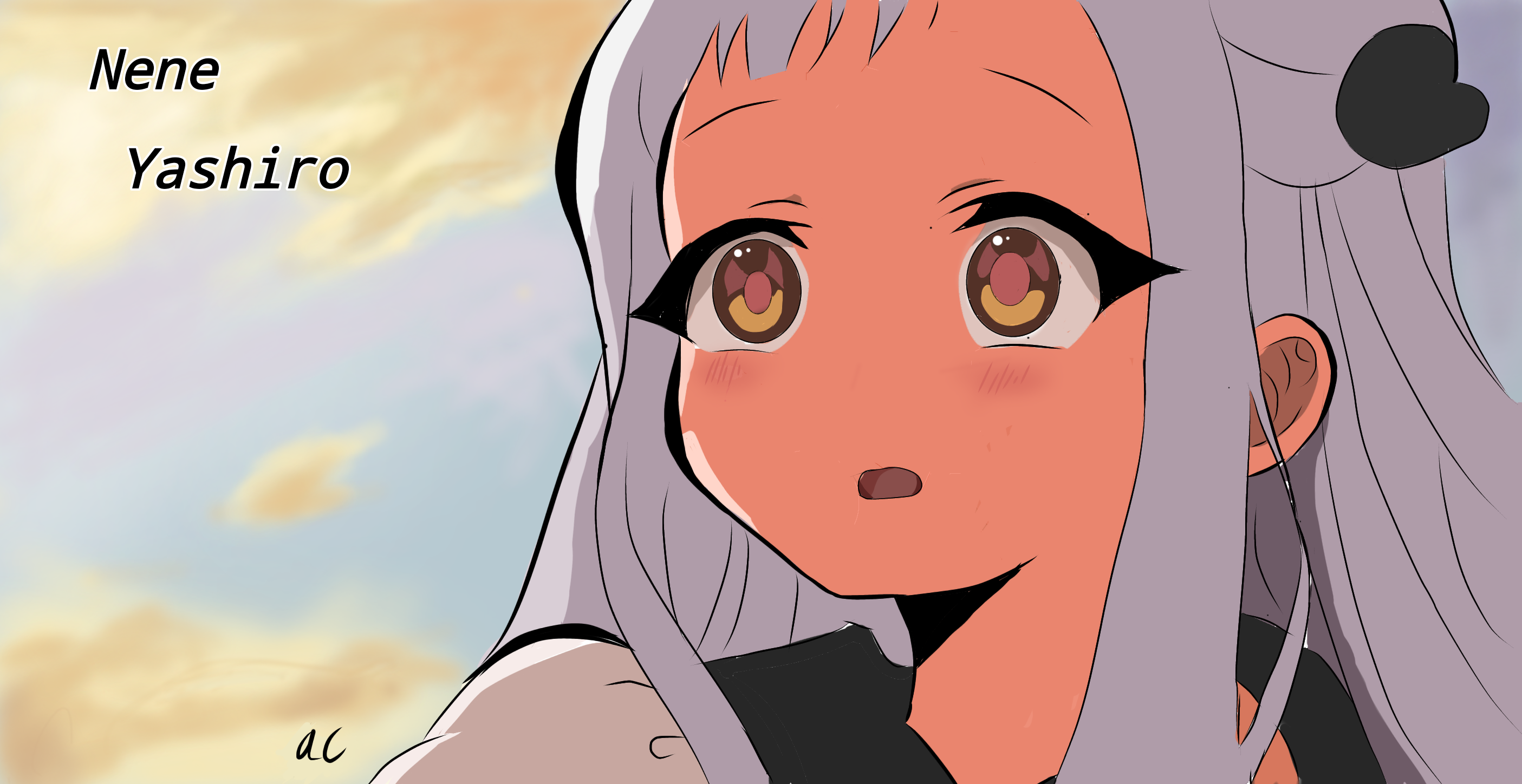 Nene Yashiro - ibisPaint