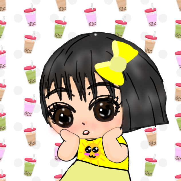 Cute Sunshine Gurl - ibisPaint