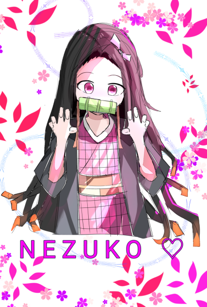 NEZUKO ♡ - ibisPaint