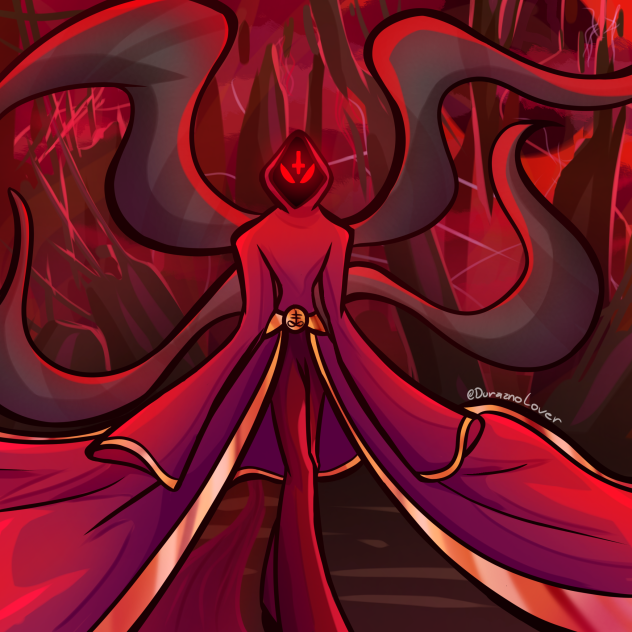 Mark inferno - ibisPaint