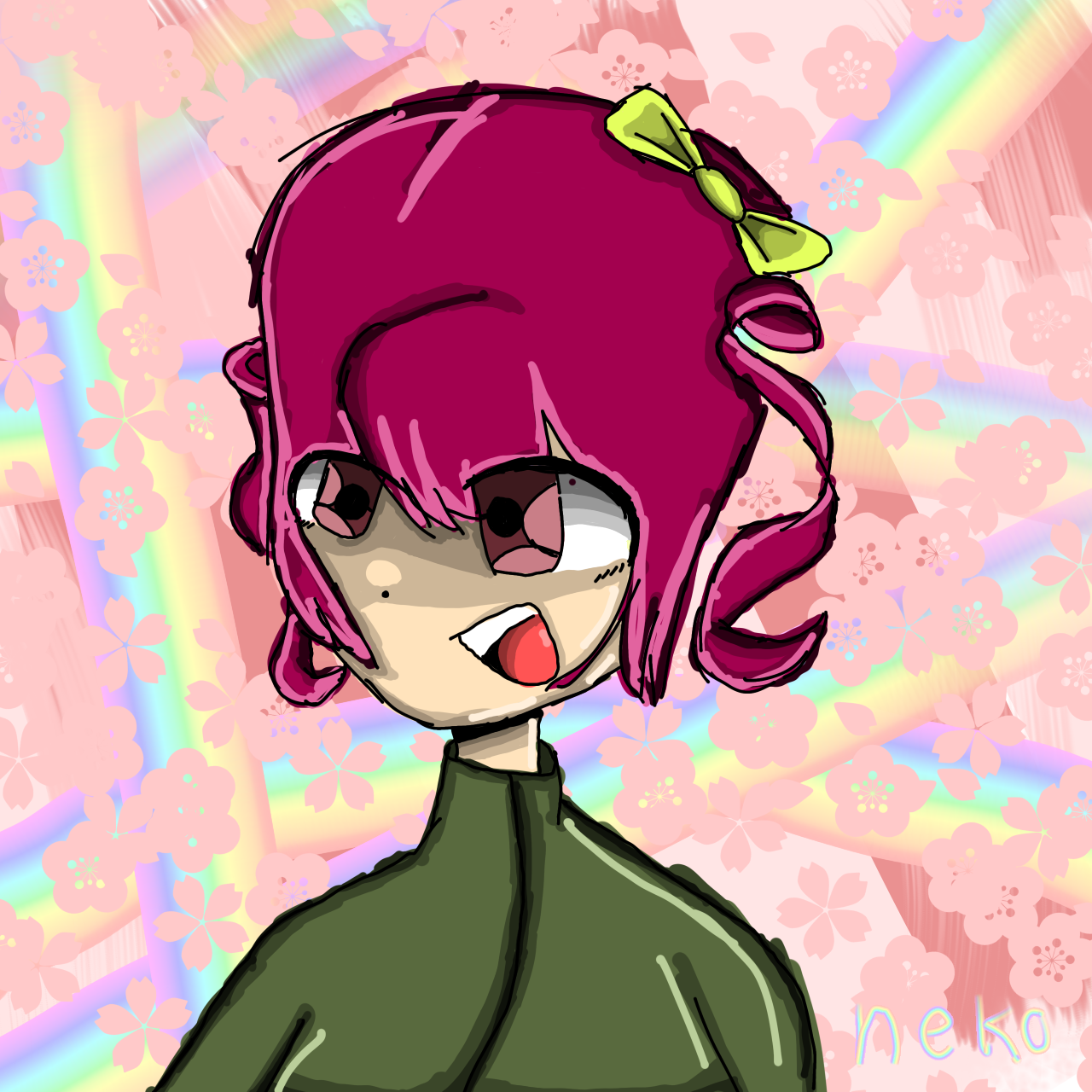 Smc simp hope u like it - ibisPaint