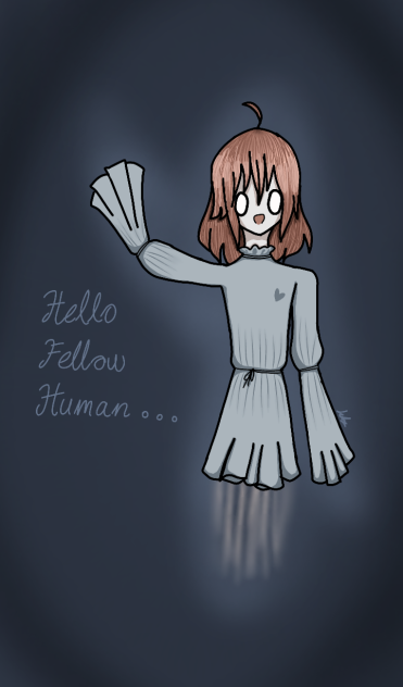 Hello... - ibisPaint