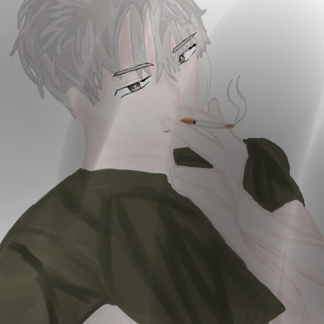 Ilay Reigrow from Passion - ibisPaint