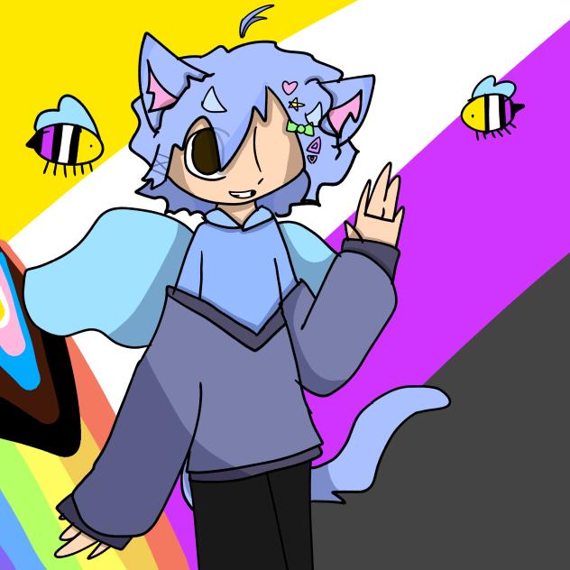 Fanart for Digart - ibisPaint