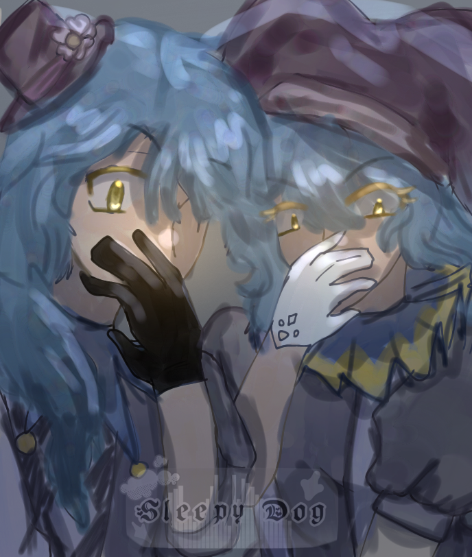 Never Trust Jesters - ibisPaint