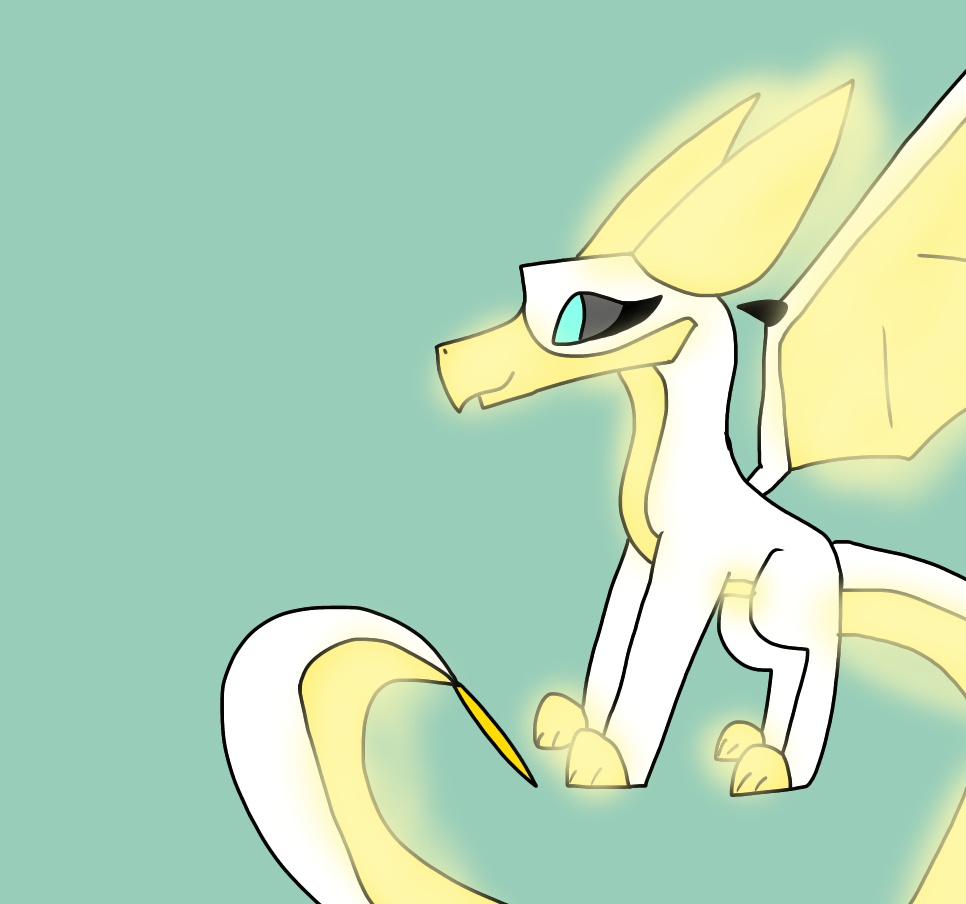 Wings of fire FanTribe! (LightWing) - ibisPaint