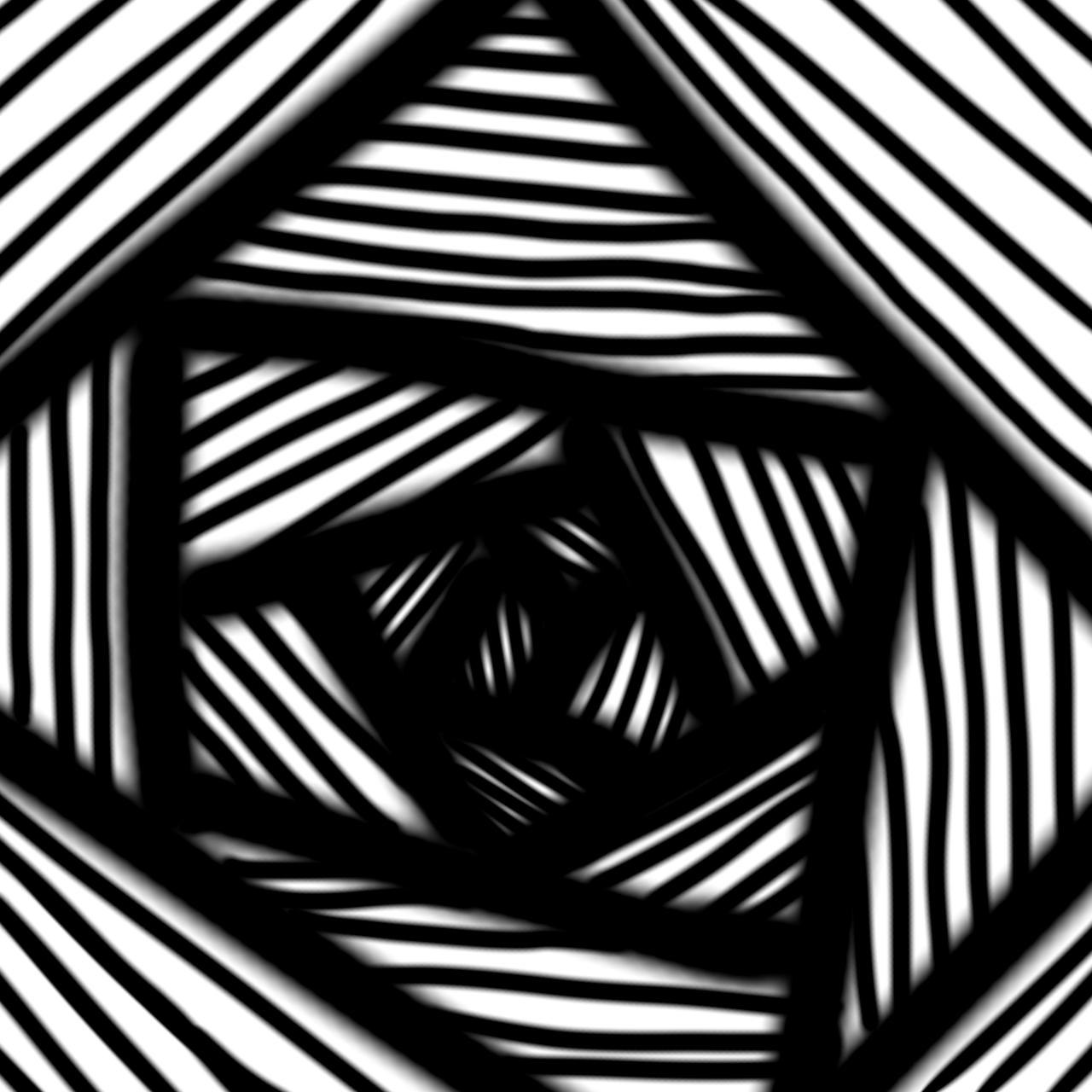 The Maze - ibisPaint