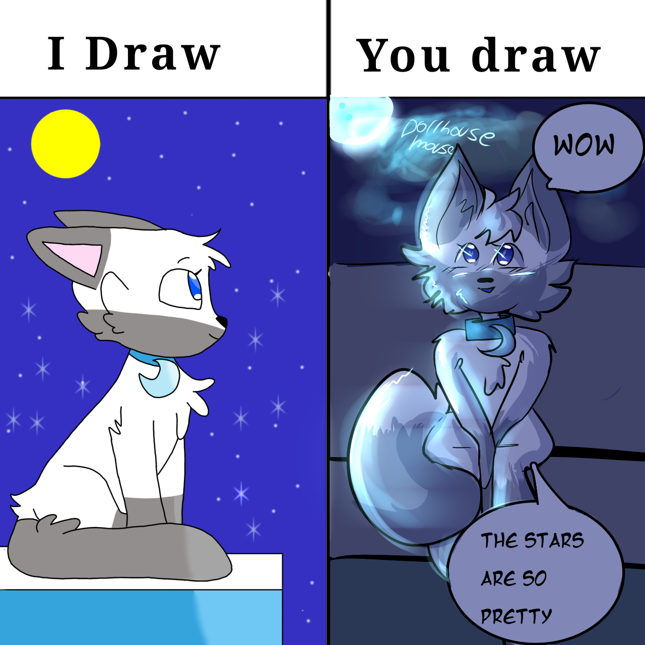 Idyd with Elsie - ibisPaint