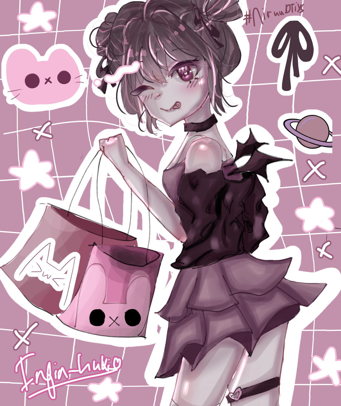 For niruu - ibisPaint