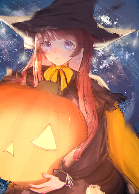 Halloween - ibisPaint