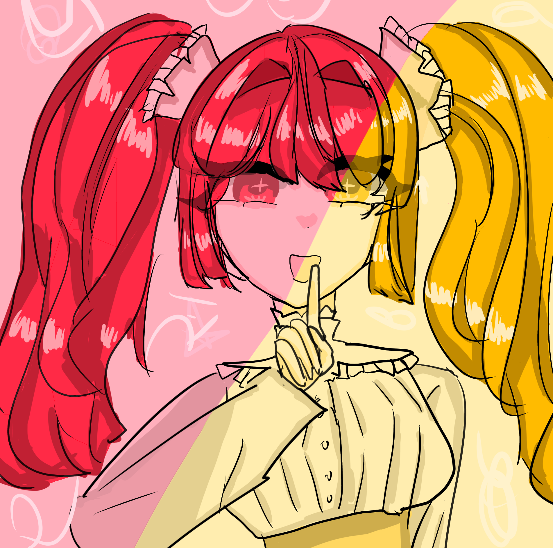 good evil - ibisPaint