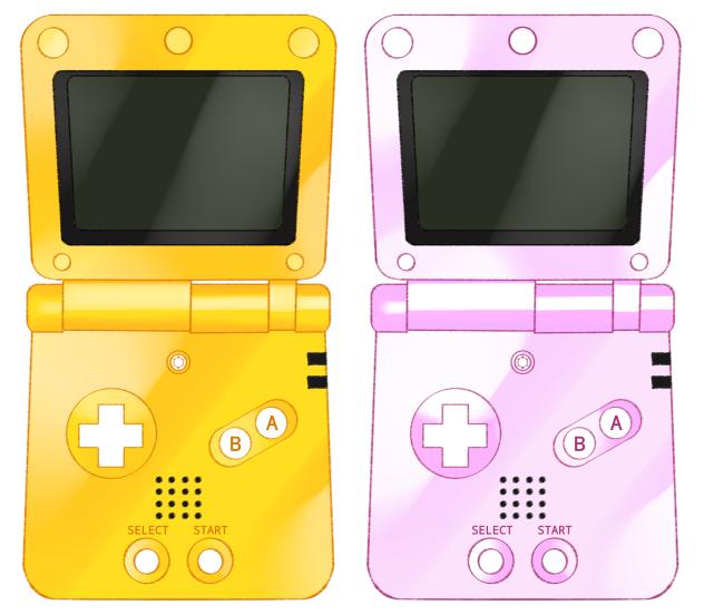 Video game - ibisPaint