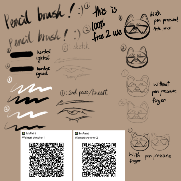 Walmart sketchers - ibisPaint