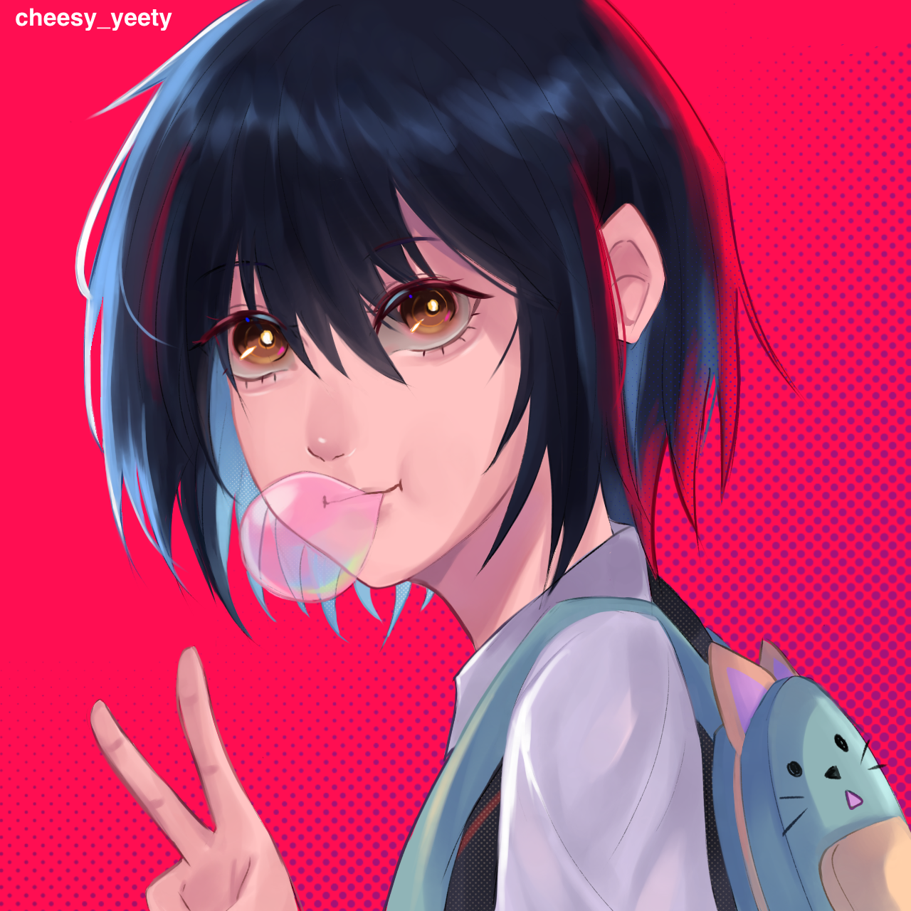 Peni Parker - ibisPaint