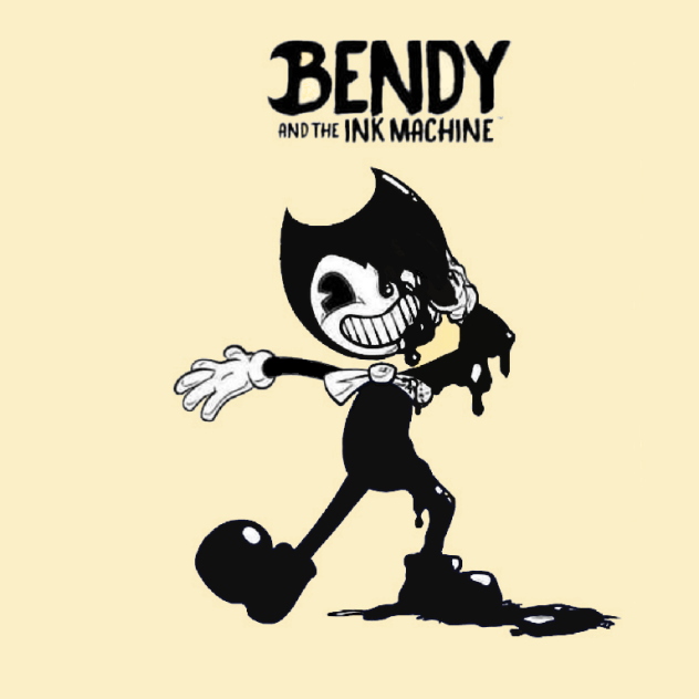 Ink bendy - ibisPaint