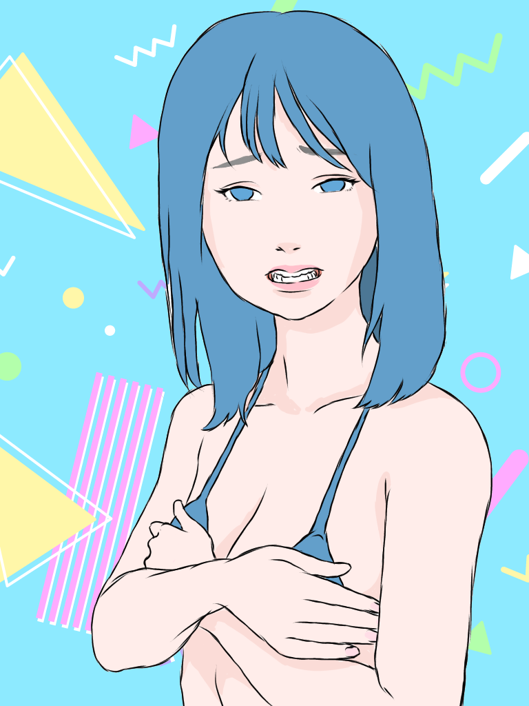 bikini! - ibisPaint
