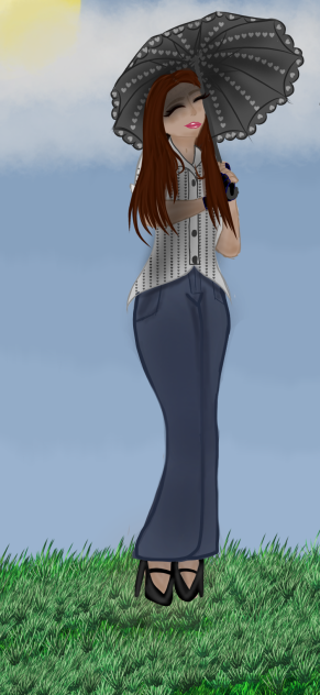 Sunny day - ibisPaint