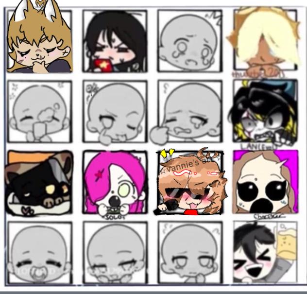 cute collab ♡ - ibisPaint