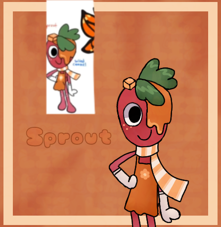 Sprout~☆ - ibisPaint