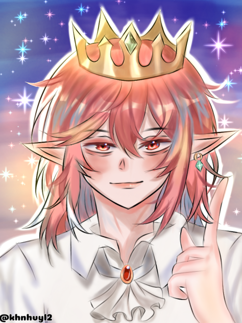 TECHNOBLADE.(⁠ ⁠ ⁠‿⁠ ⁠ ⁠)⁠♡ - ibisPaint