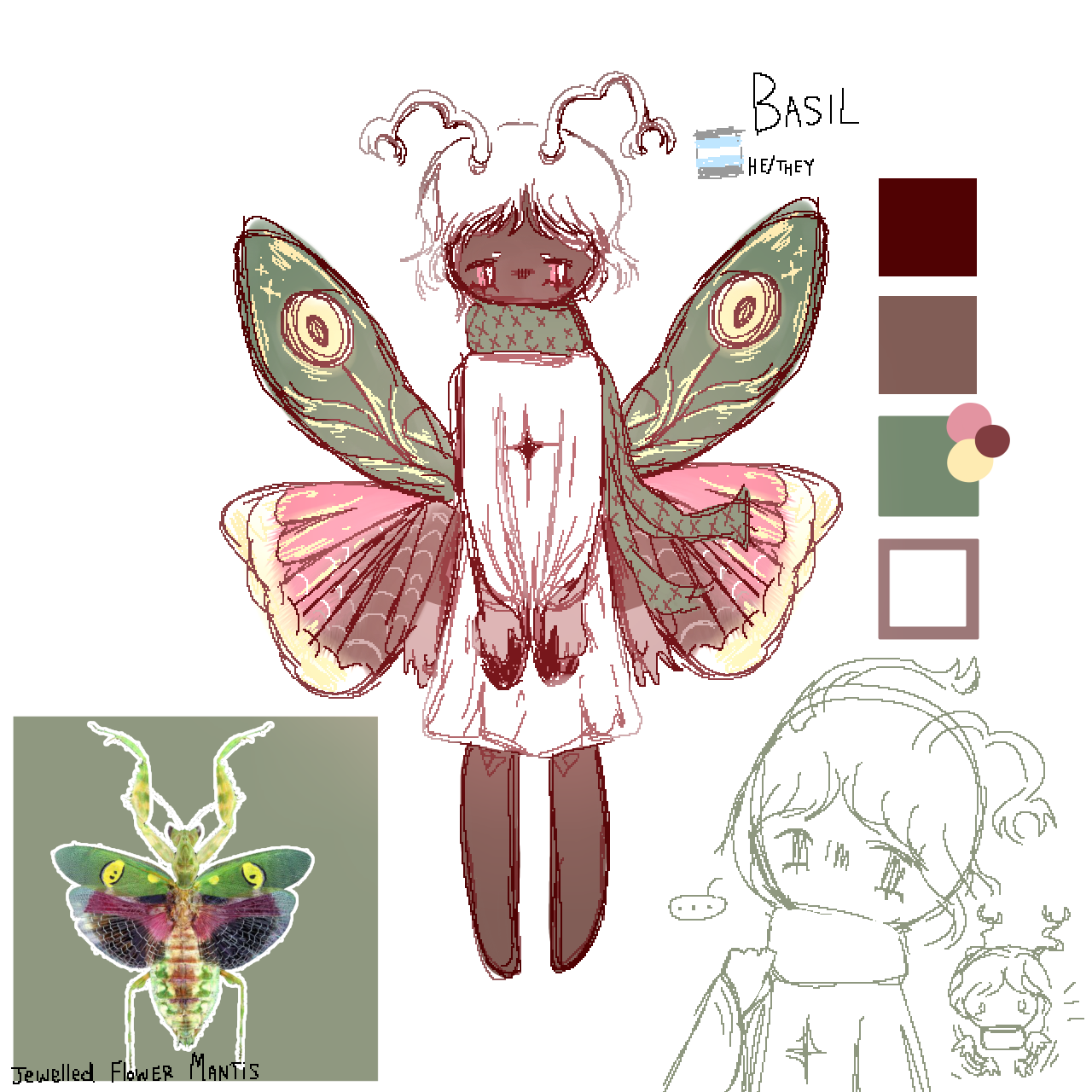 Basil - ref - ibisPaint