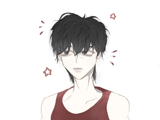 my type, first art post btw - ibisPaint