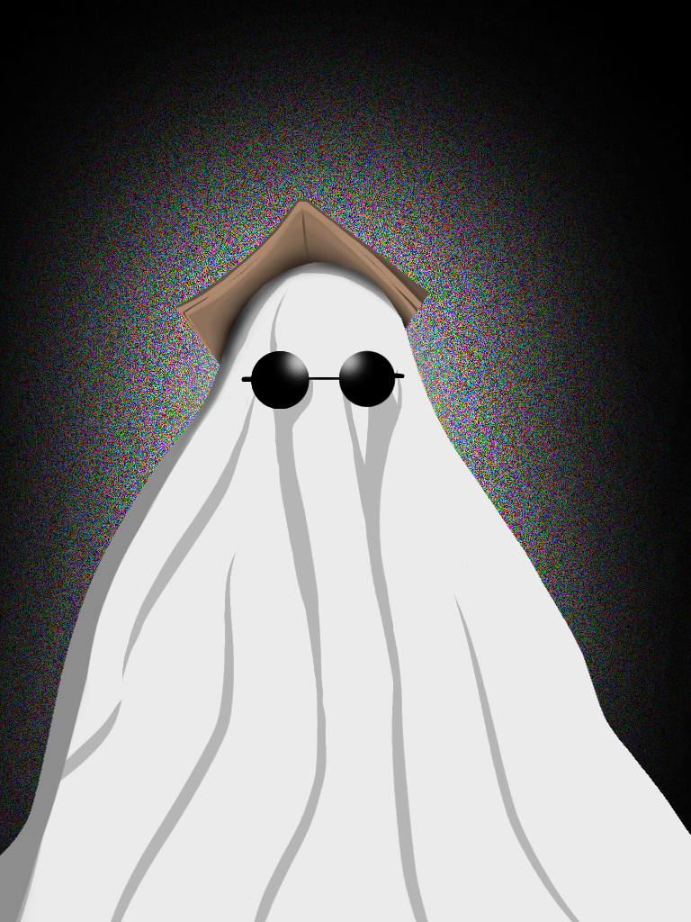 ghost - ibisPaint