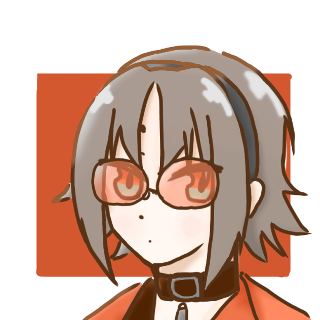 二創練習圖-Mysta - ibisPaint