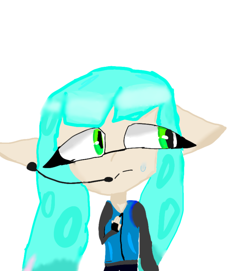 agent 7 (wip ish) - ibisPaint