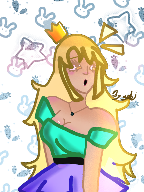 Princess 👑 - ibisPaint