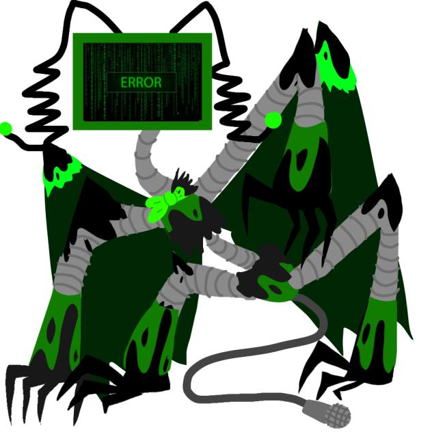 twisted vee redesign! - ibisPaint