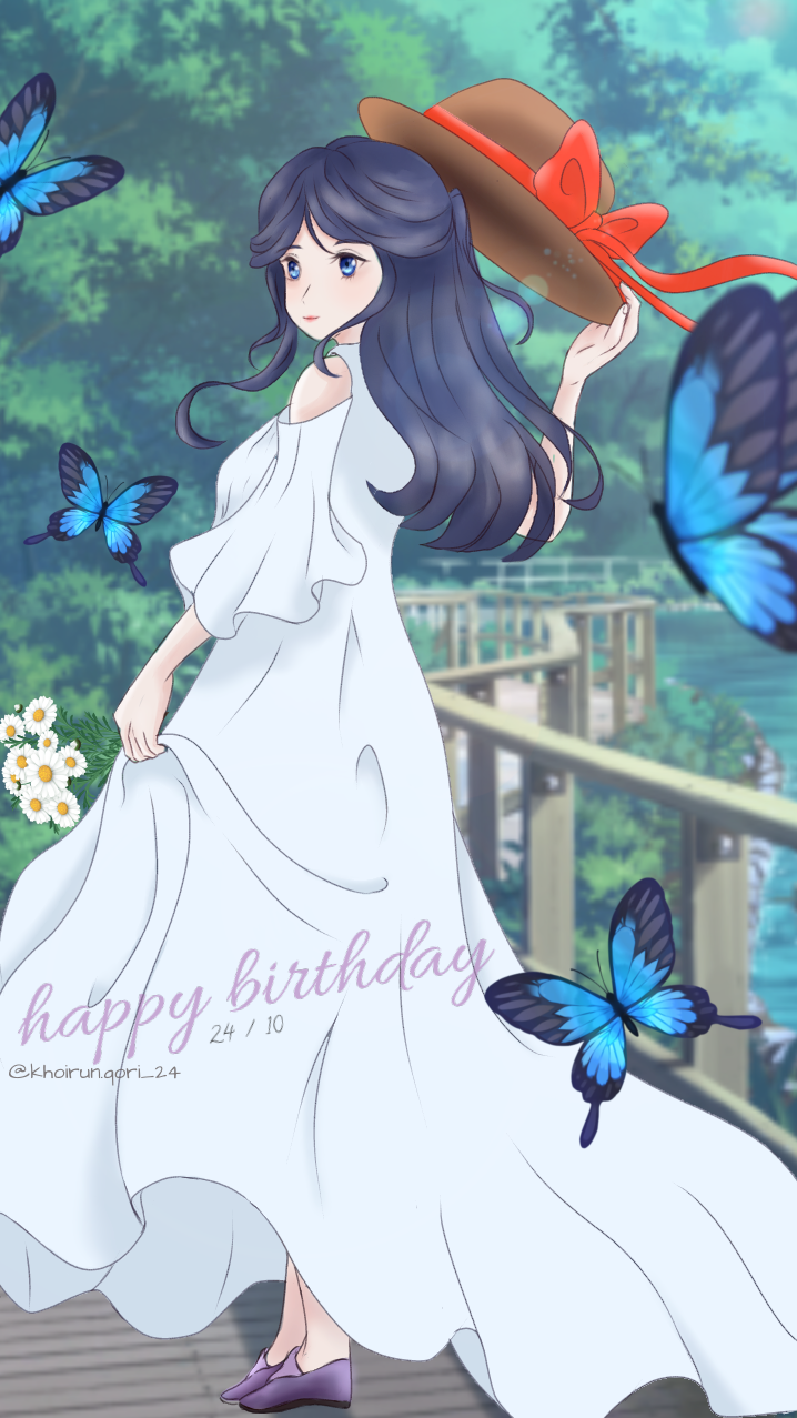 HBD 18 - ibisPaint