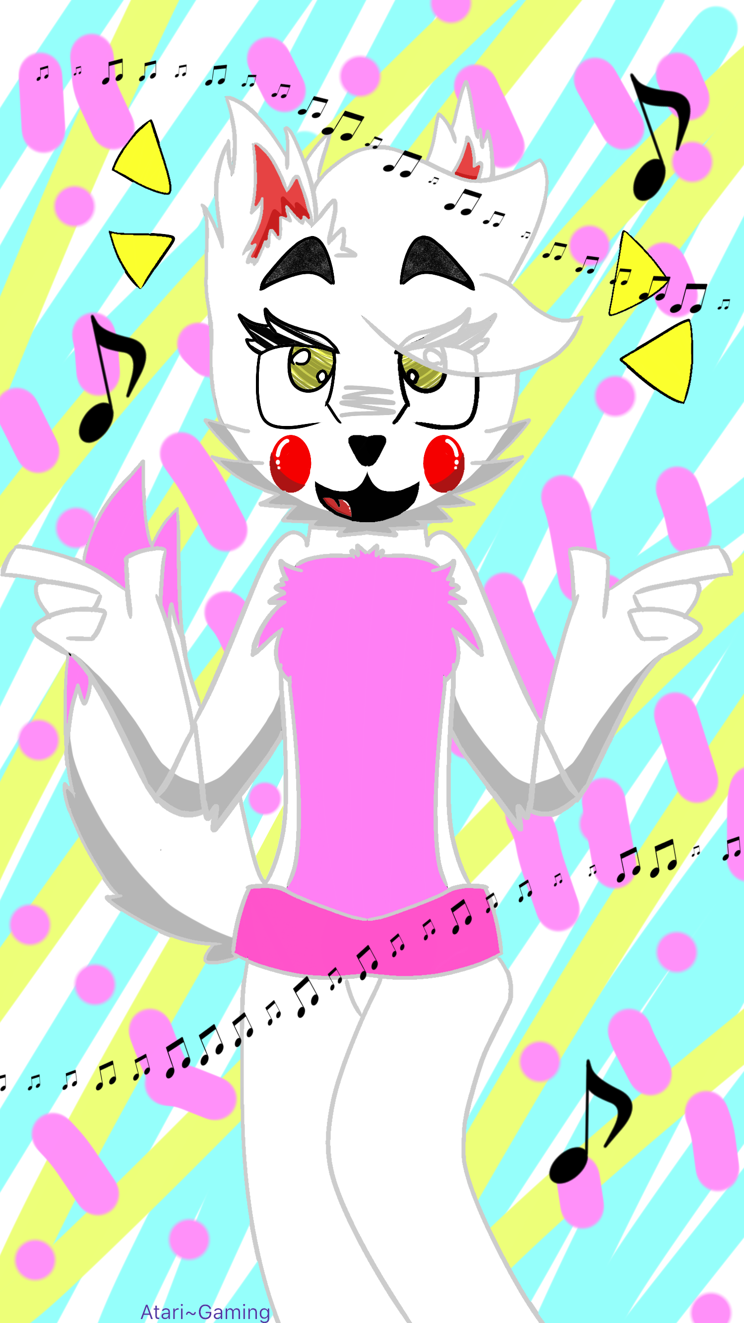pre mangle speedpaint - ibisPaint