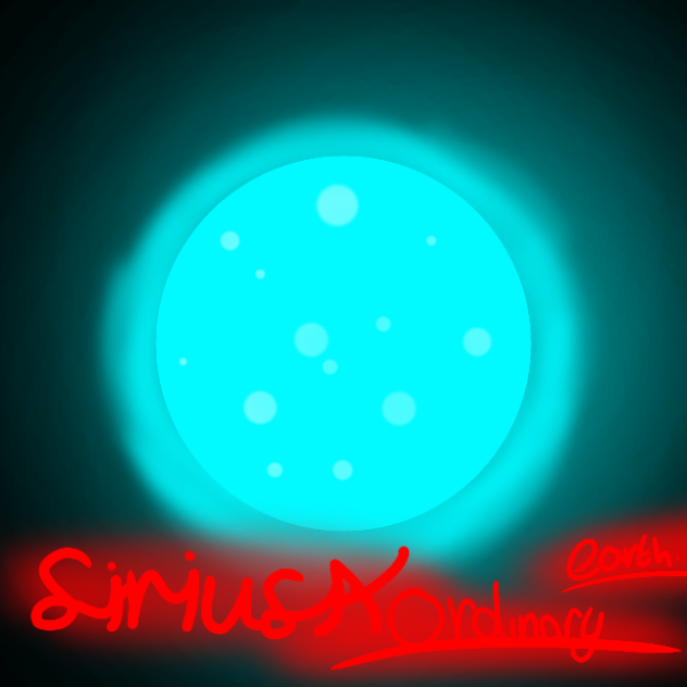 Sirius A - ibisPaint
