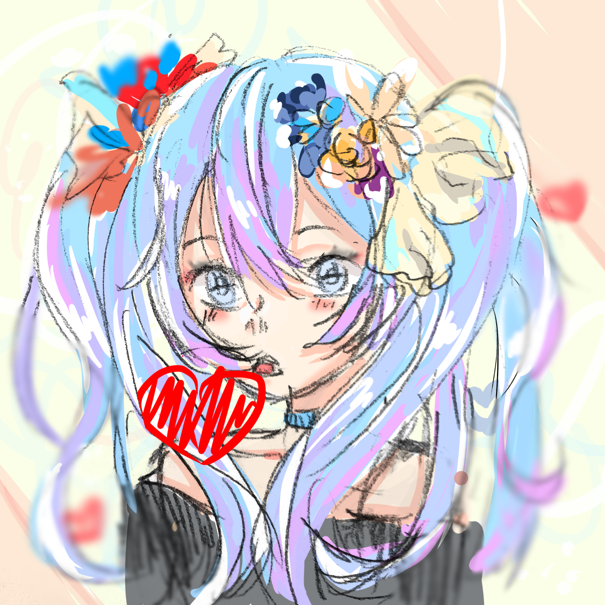 愛言葉III - ibisPaint