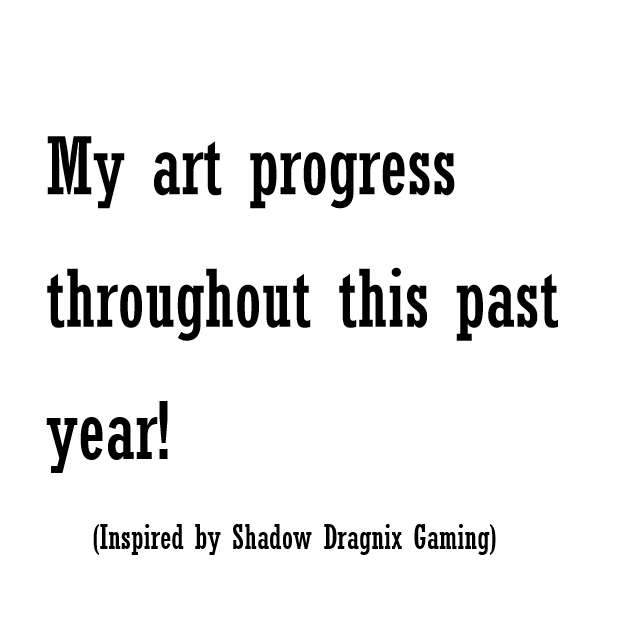 MY ART PROGRESS!!! - ibisPaint