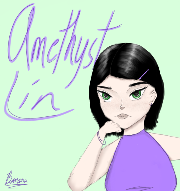 (Amy) - ibisPaint
