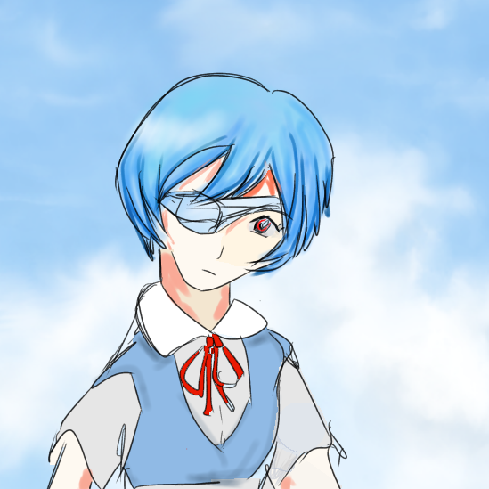 綾波5.25 - ibisPaint