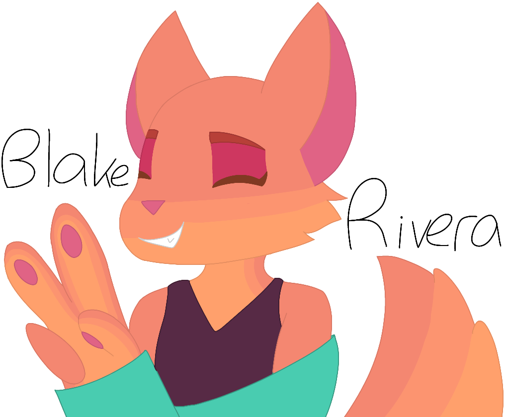 Blake Rivera - ibisPaint